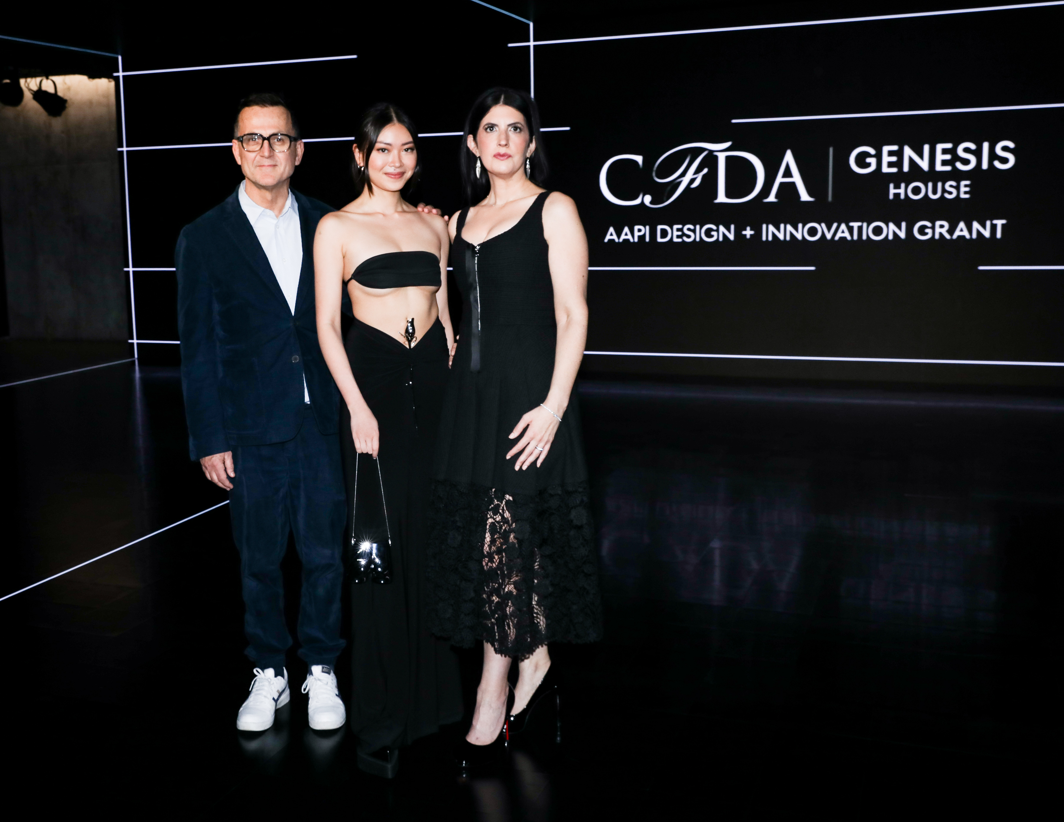 GENESIS AND THE COUNCIL OF FASHION DESIGNERS OF AMERICA ANNOUNCE FIRST ...