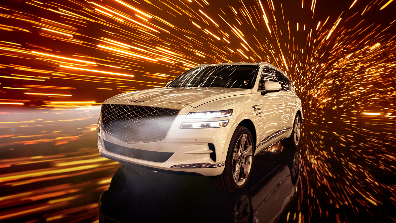 GENESIS "SIGNATURE EVENT" MARKETING CAMPAIGN CONTINUES ELEVATION OF ...