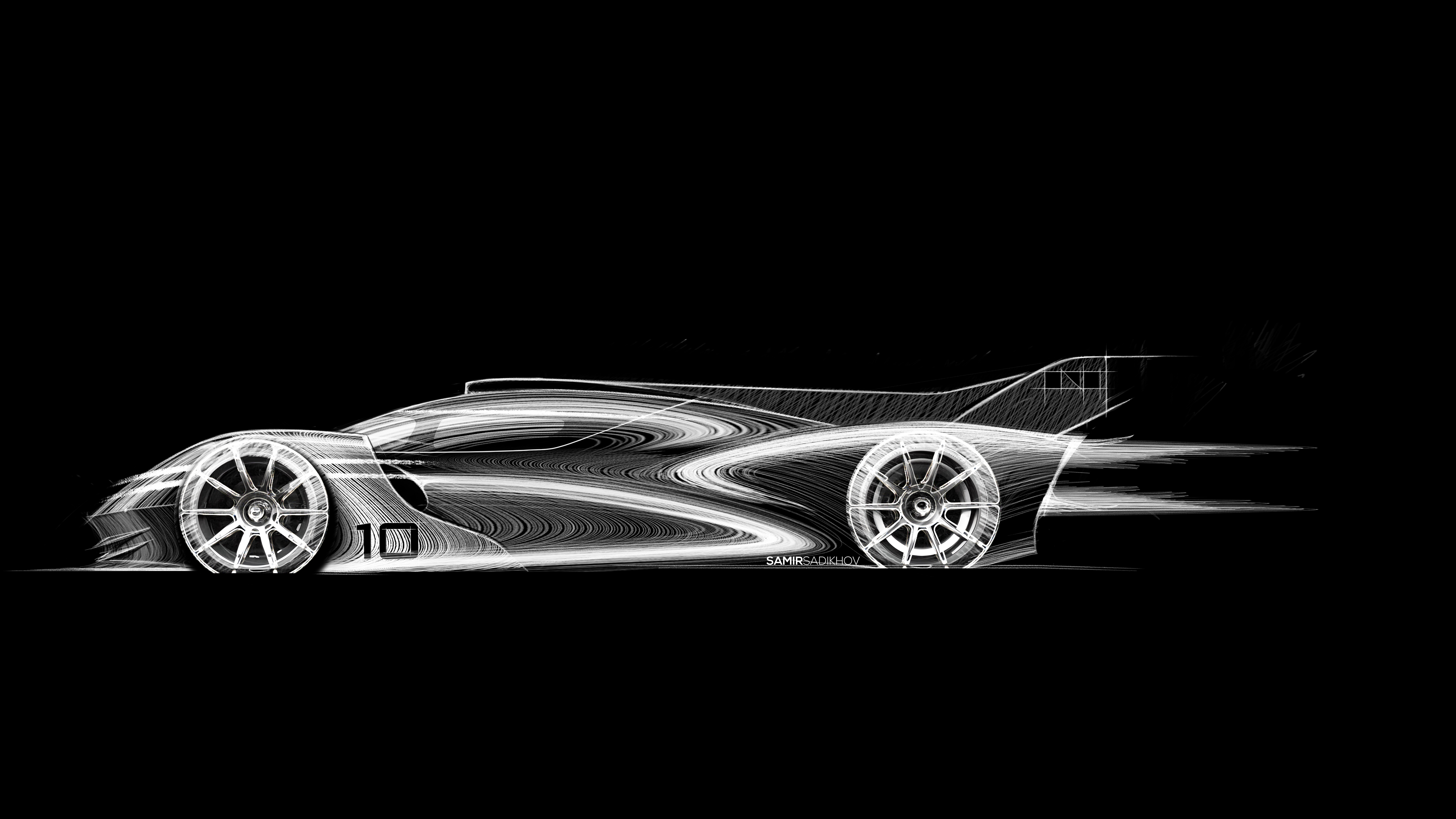 GENESIS MAGMA RACING DEBUTS FULL-SCALE GMR-001 HYPERCAR, USHERING IN A ...