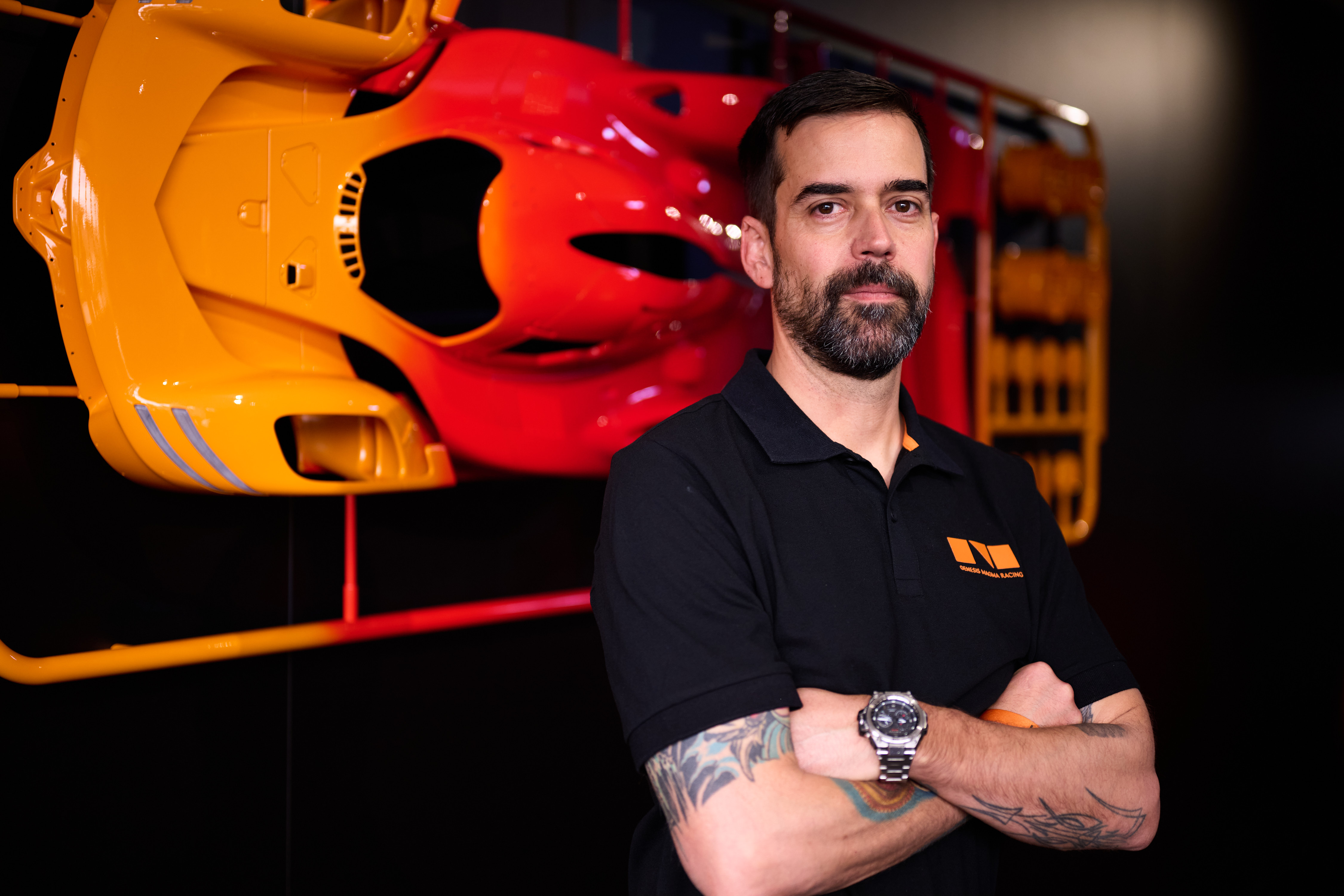 GENESIS MAGMA RACING UNVEILS ROADMAP TO 2026 DEBUT AT LE MANS - Genesis ...