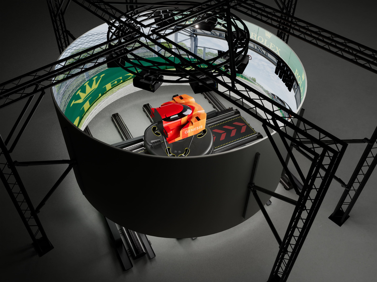 GENESIS POWERS INTO ENDURANCE RACING - Genesis Newsroom