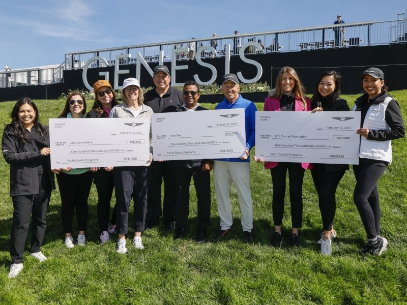 Official Media Site - Genesis Newsroom