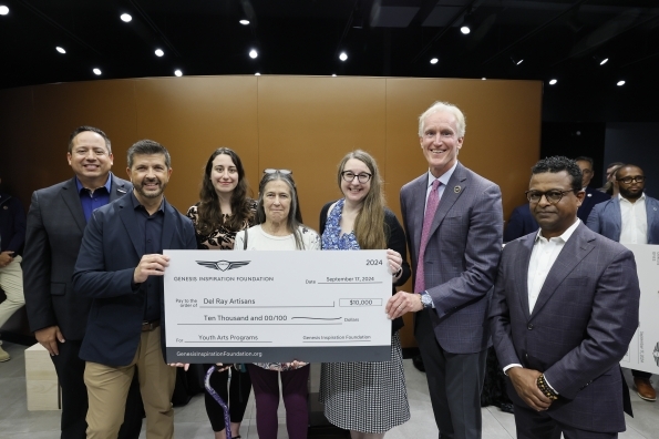 Official Media Site - Genesis Newsroom