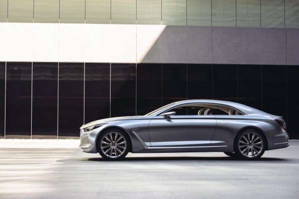 Vision G Coupe Concept - Genesis Newsroom