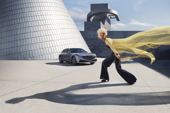 MAKE YOUR MARK: GENESIS ANNOUNCES FASHION PARTNERSHIPS IN NEW YORK CITY ...