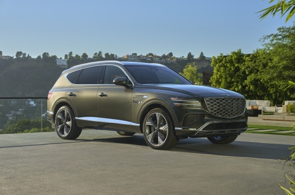 GENESIS REVEALS U.S. PRICING FOR NEW 2025 GV80 SUV - Genesis Newsroom