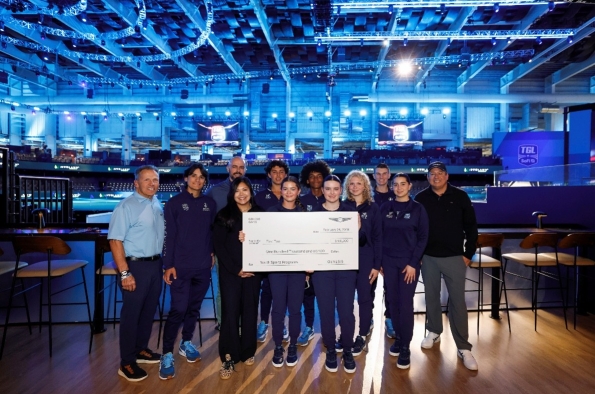 GENESIS CONTINUES SUPPORT OF FIRST TEE WITH $100,000 DONATION